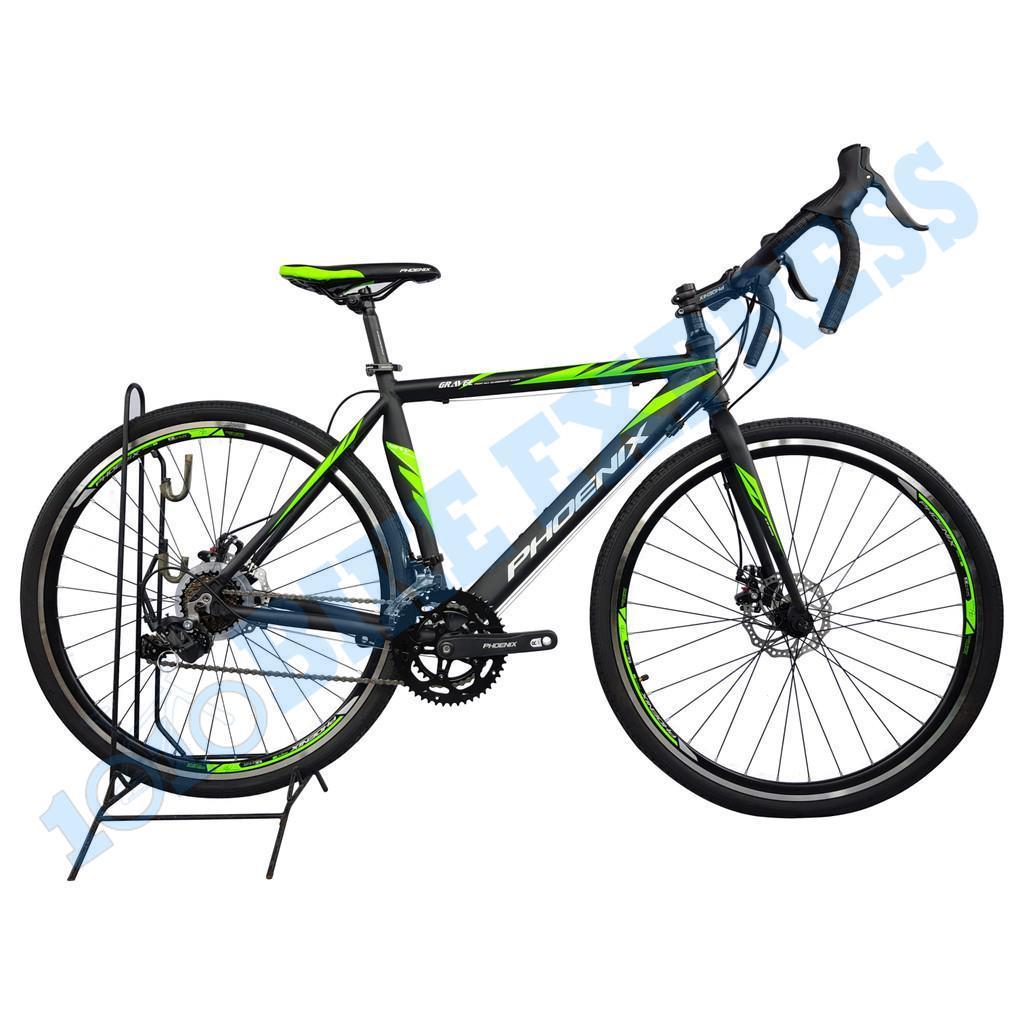 1010 BIKE EXPRESS PHOENIX GRAVEL 700C BIKE BICYCLE | Shopee Philippines