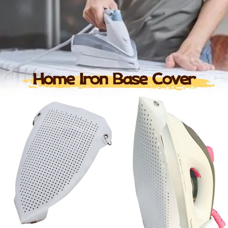 Household Iron Shoe Iron Base Cover Anti-glare Anti-scorch Steam Iron ...