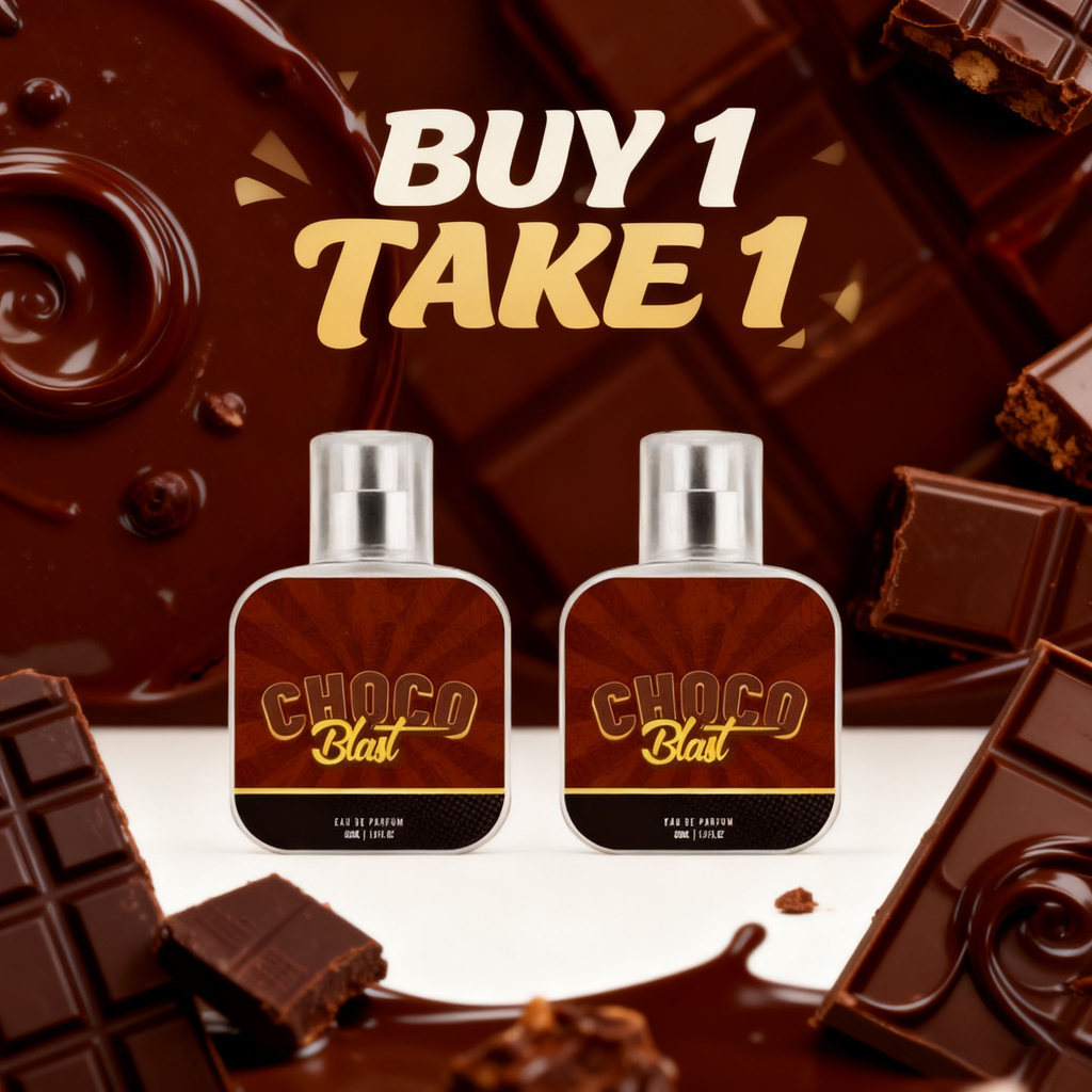 【COD】Blast Choco Perfume Choco Blast Perfume Men Choco Blast Perfume ...