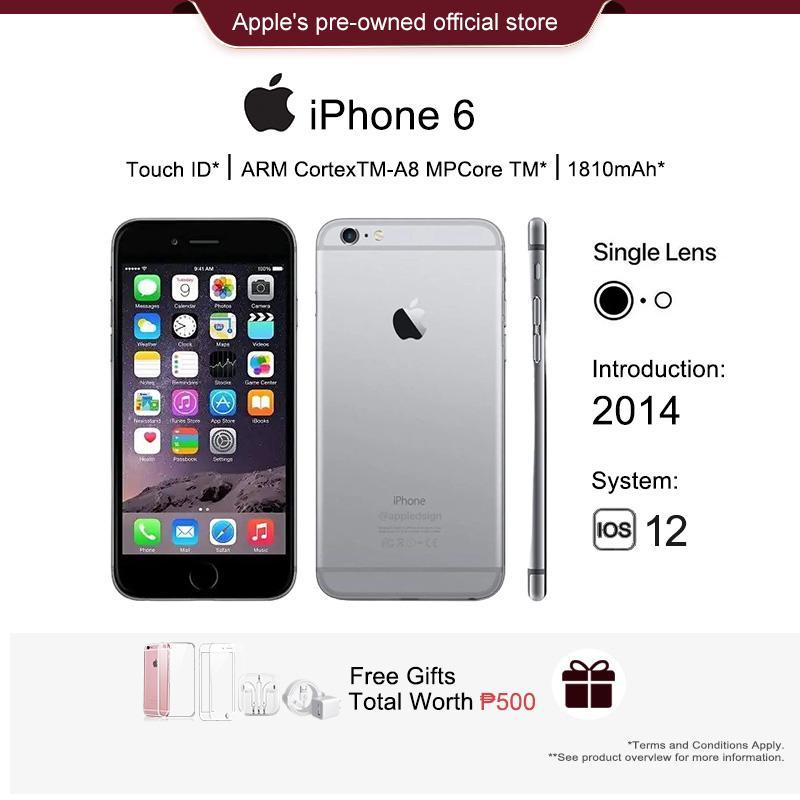 {Pre-Owned}Apple iPhone6 iPhone6P iPhone6SP iPhone7P 32GB/64GB/128gb ...