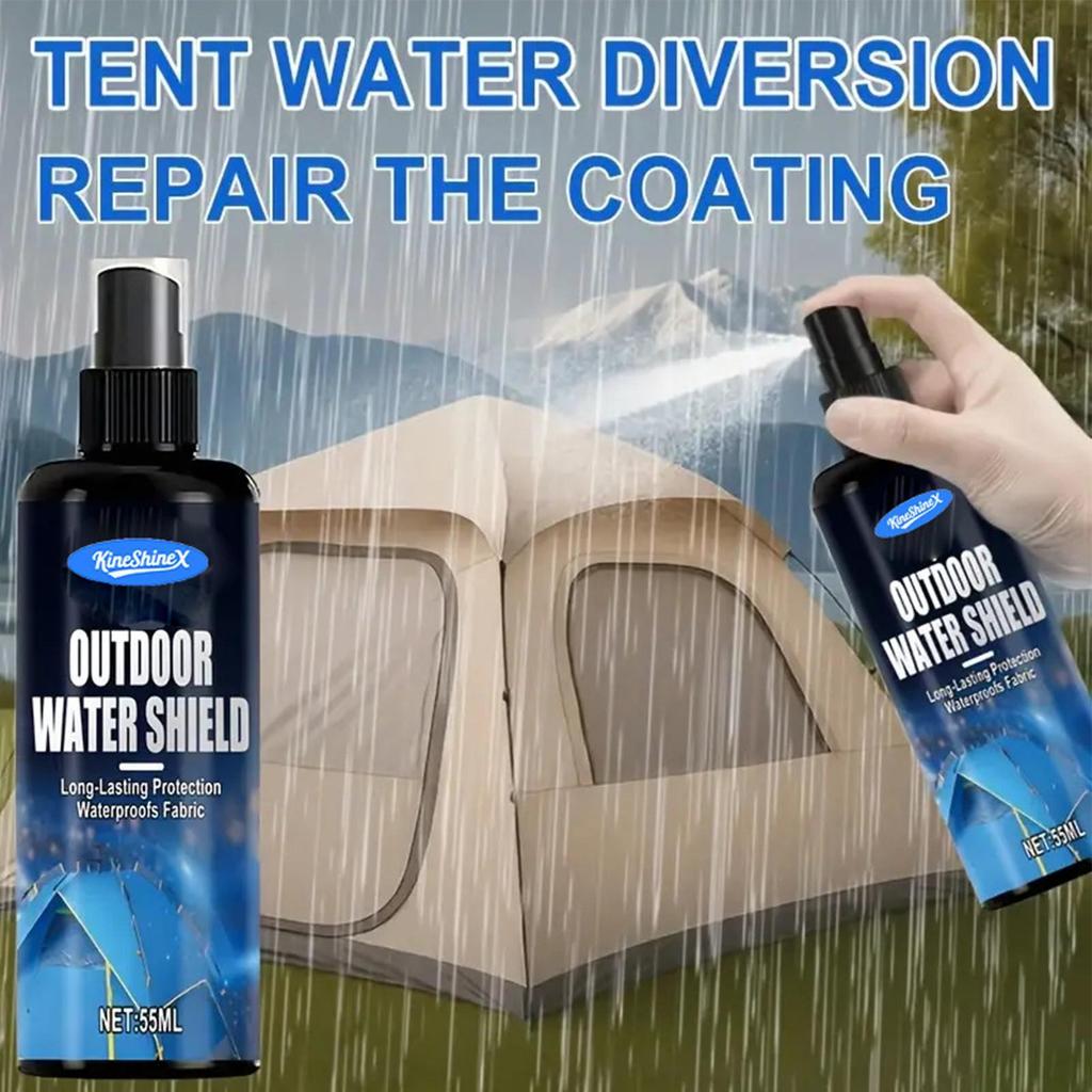 Strong Waterproof Spray For Shoes Bags Jacket Tent Outdoor Gear Camping ...