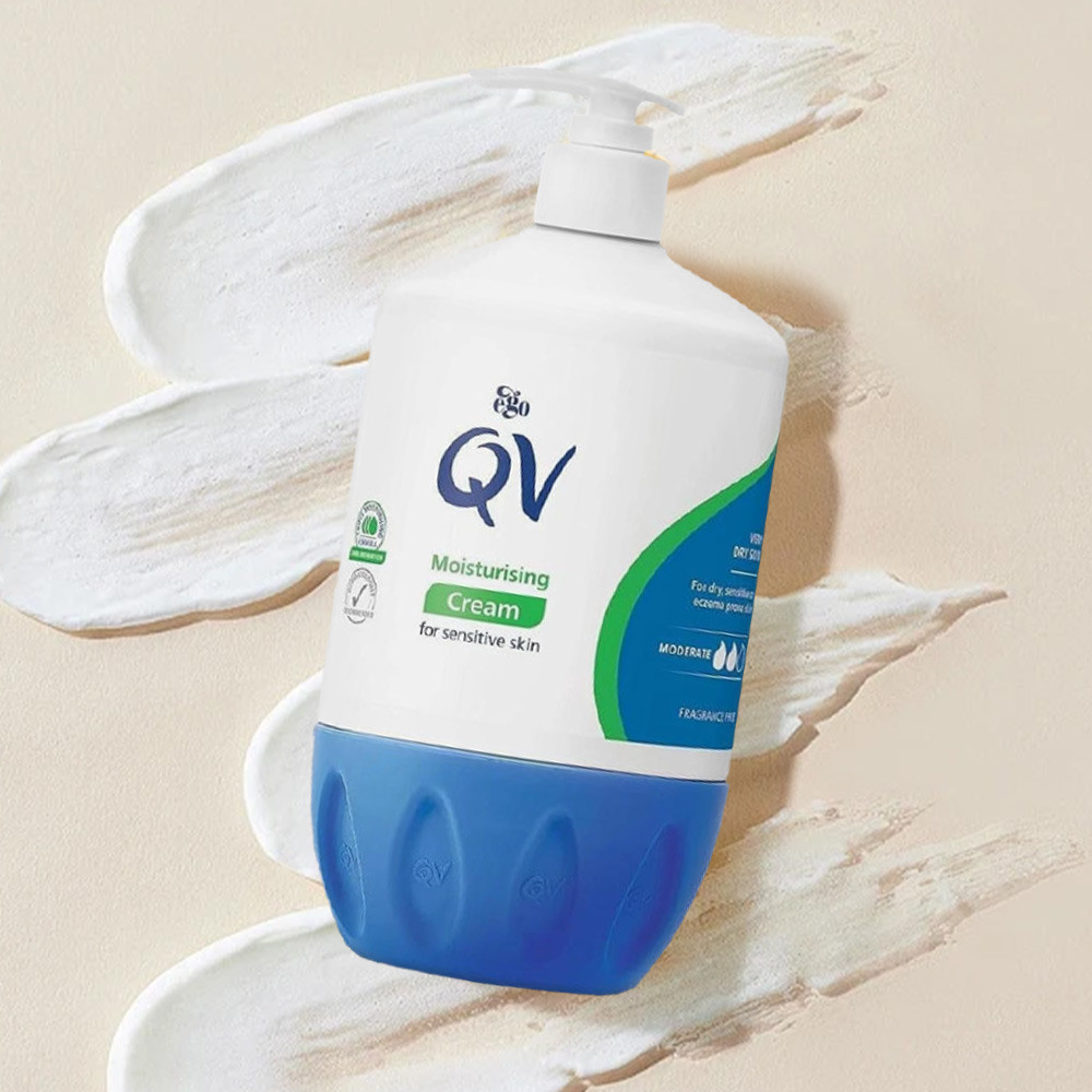 QV Body Cream highly moisturizes and moisturizes skin | Shopee Philippines