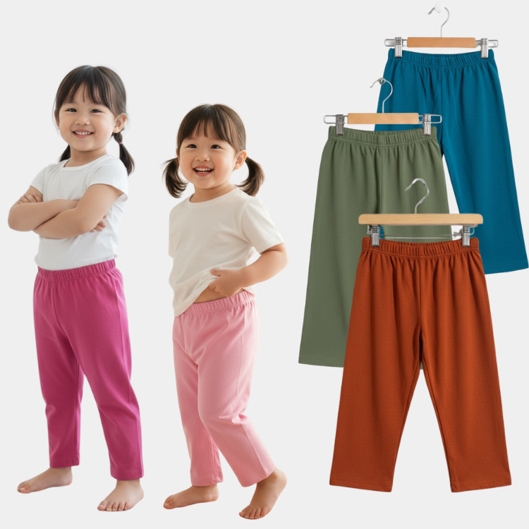 MyFashionShop | Sandra Plain Pajama for Boys and Girls, Baby Kids Teens ...