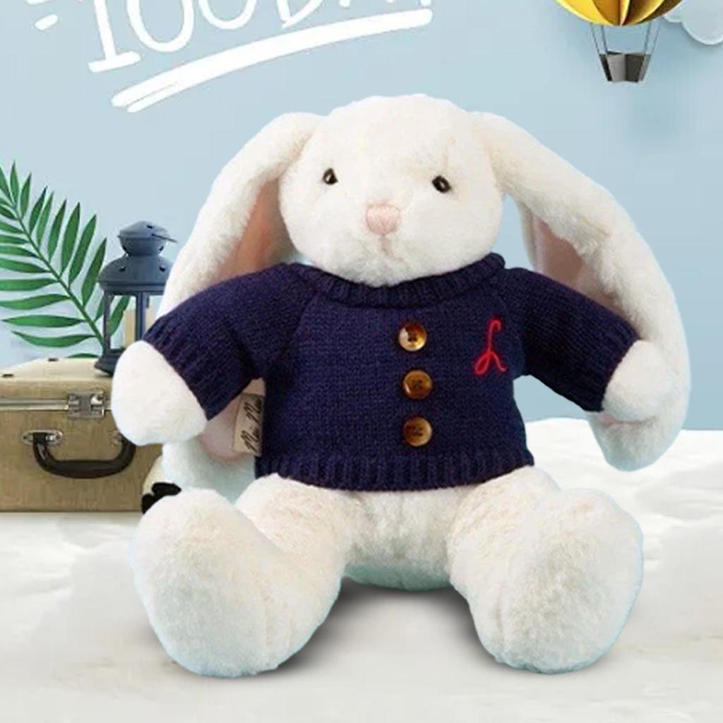 Mei Mei Bunny Laufey 10-in Plush Collectible Rabbit Stuffed Animal Doll ...