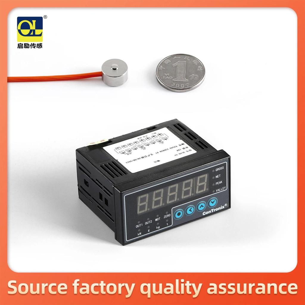 Micro pressure sensor Measuring force diameter small size high ...