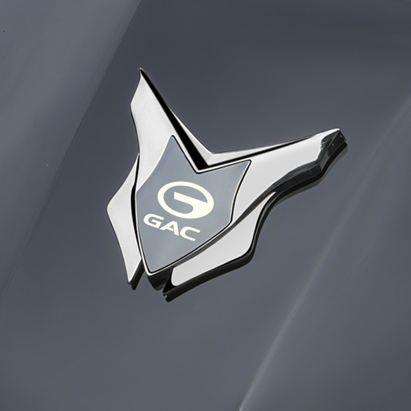 car Metal plating 3D car stickers car accessories decoration auto ...