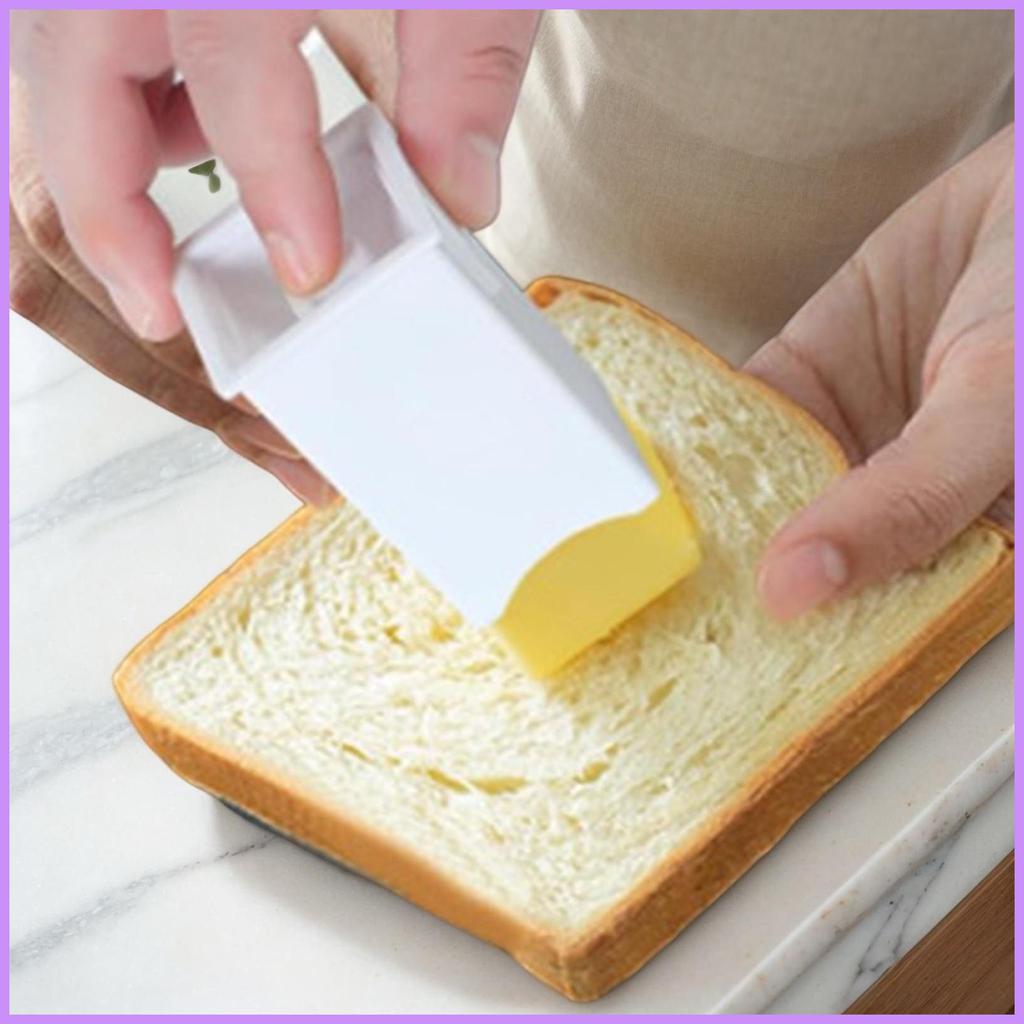 Butter Stick Holder Butter Applicator Portable Stick Butter Dispenser ...