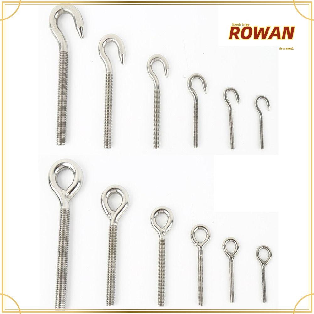 FLORESPH 1Pc Bolt Ring, Fasteners Tools M4 M5 M6 M8 M10 Sheep Eye Screw ...