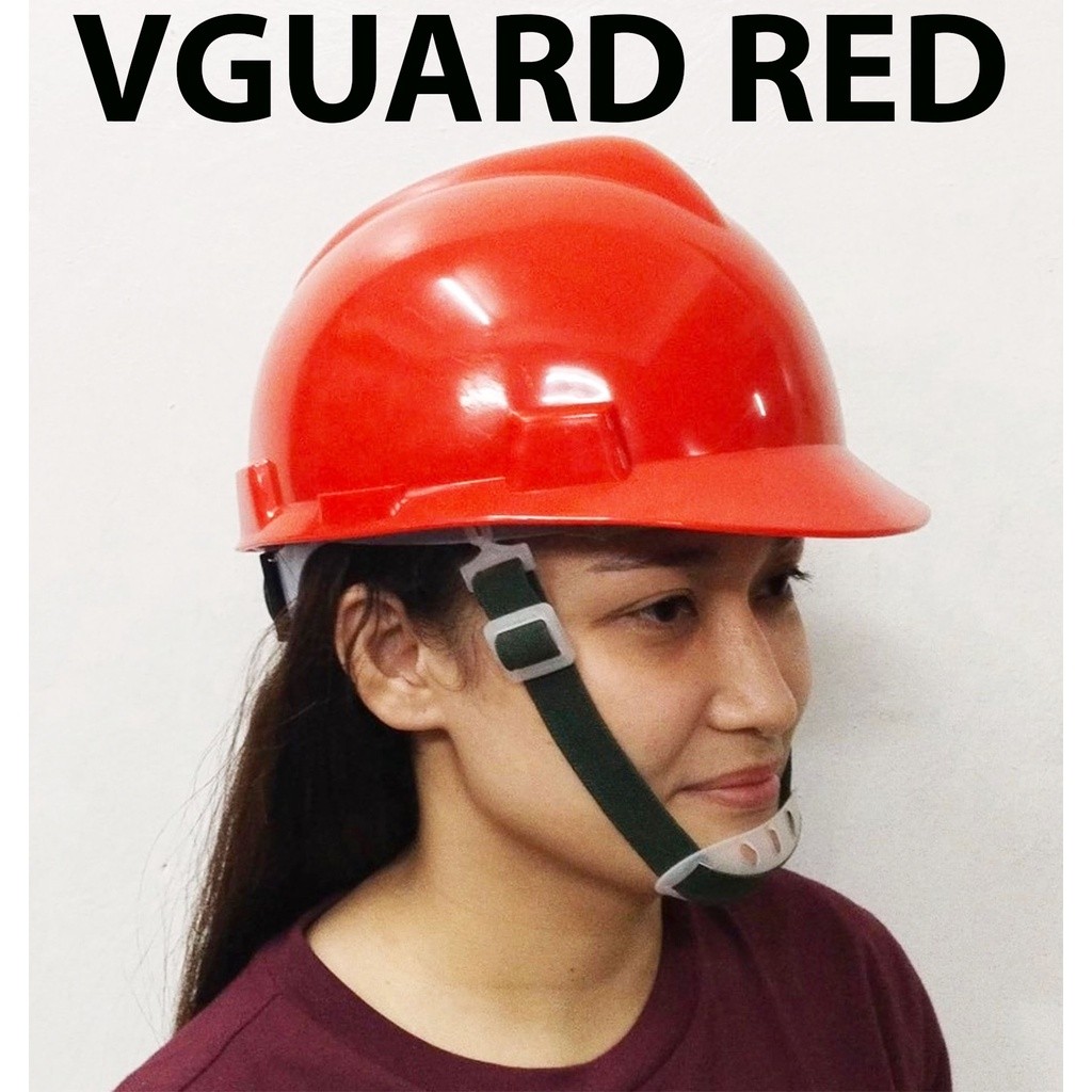 Hard Hat Safety Helmet Oxyn Fits All Adult And Kids Heavy Duty 1Pc COD ...