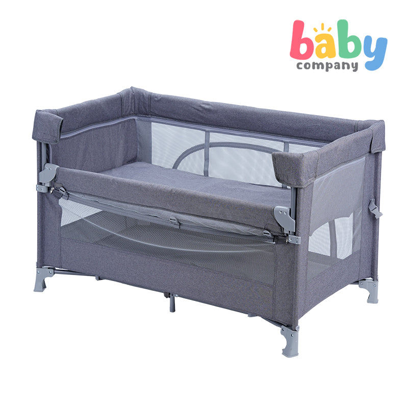 Looping All in One Pack and Play Co-Sleeper, Crib, and Playpen | Shopee ...