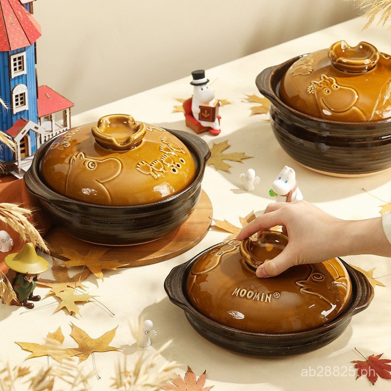 Soup Pot Clay Pot Clay Pot Claypot Rice Stone Pot Dry Cooking Stew Rice ...
