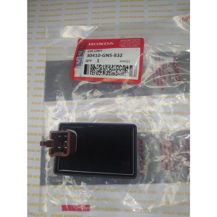 CDI unit ECU Honda grand supra x old Supra fit old Astrea prima (GN5 ...