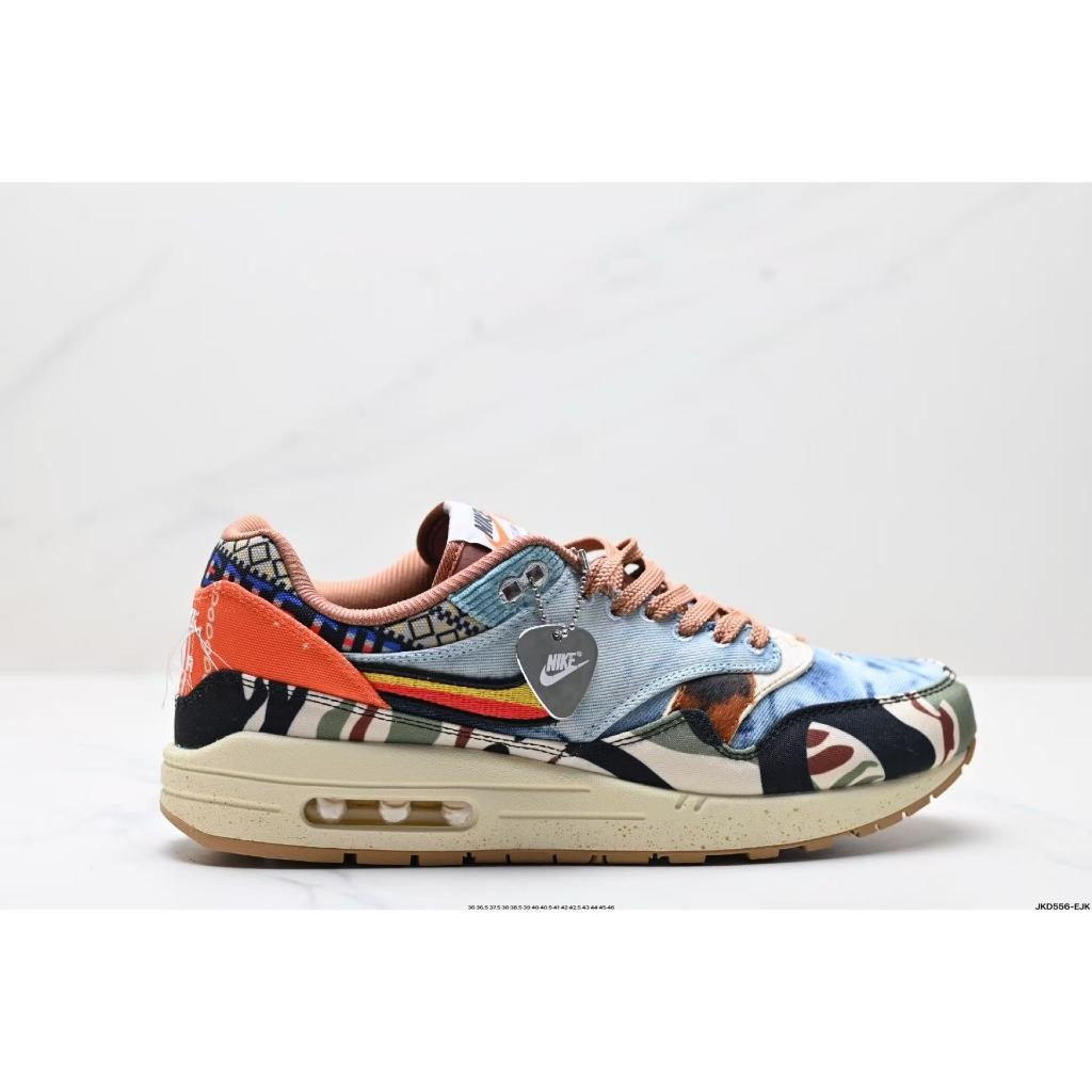 2025 *Fast delivery* Nike Air Max 1 Performance Sneakers with ...