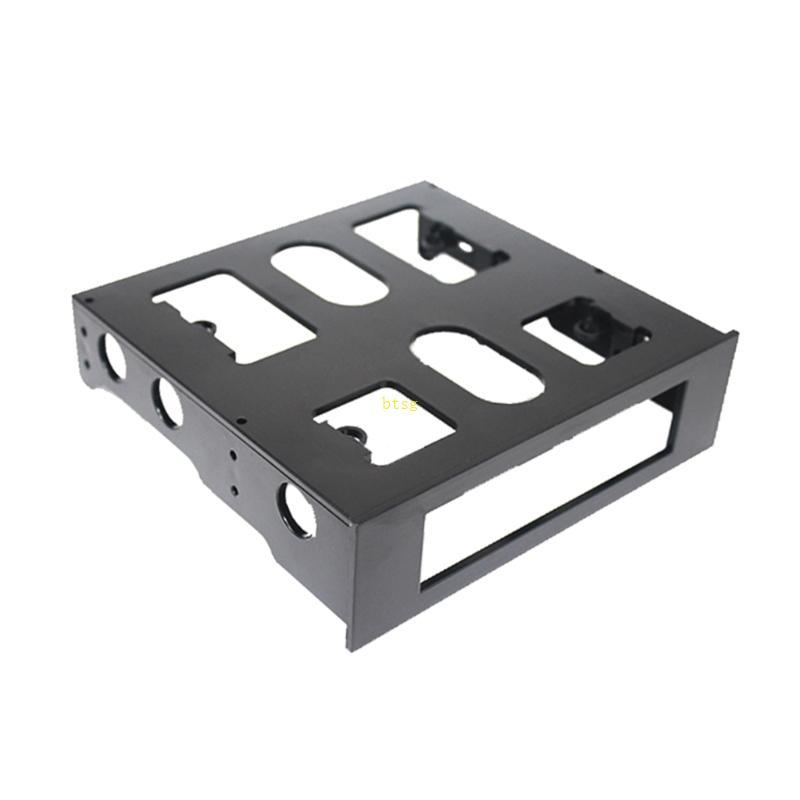 btsg 3 5inch to 5 25inch Floppy to Optical Drive Bay Mounting Bracket ...