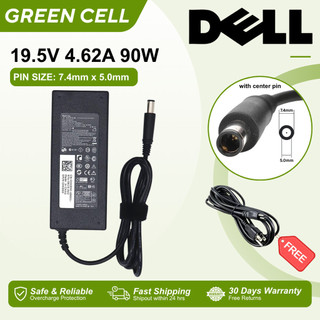 Dell 19.5V 4.62A Laptop Charger for Latitude 5491 5495 5500 Precision ...