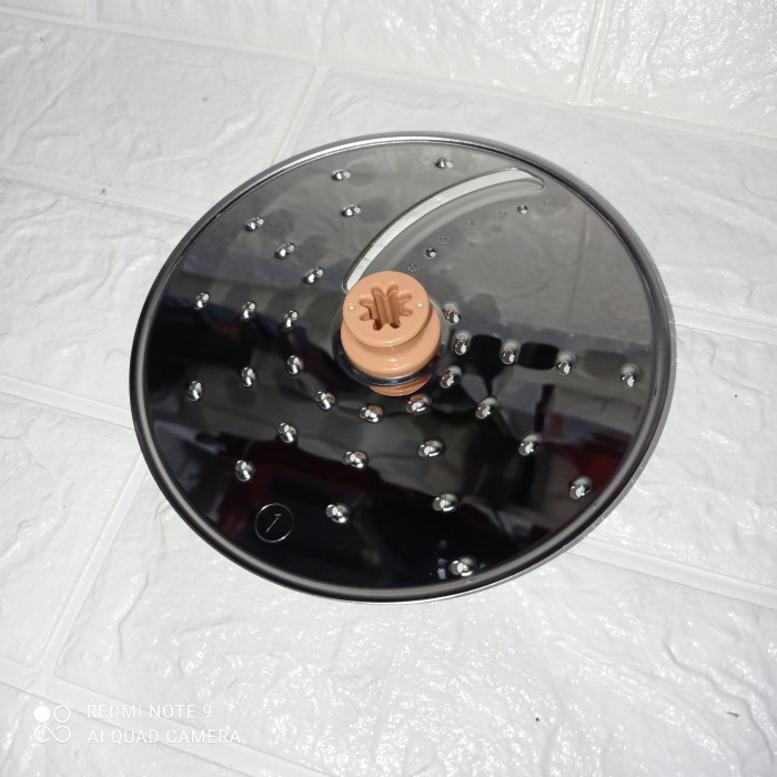 PHILIPS FOOD PROCESSOR CHOPPER HR7310 7310 ORIGINAL DOUBLE BLADE DISC ...