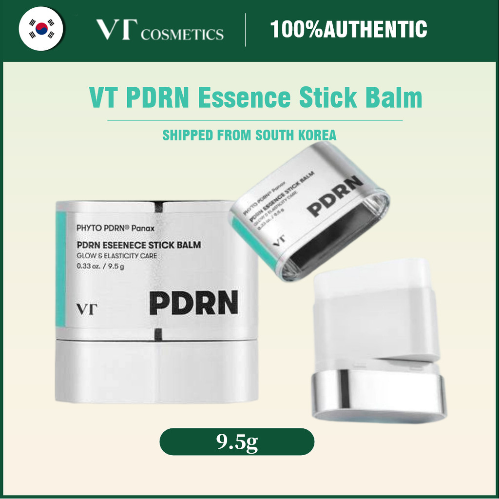 [VT] PDRN Essence Stick Balm 9.5g | Shopee Philippines