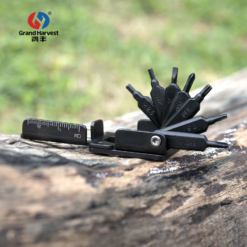 Hongfeng Outdoor Portable Screwdriver Set Car Repair Tool ...