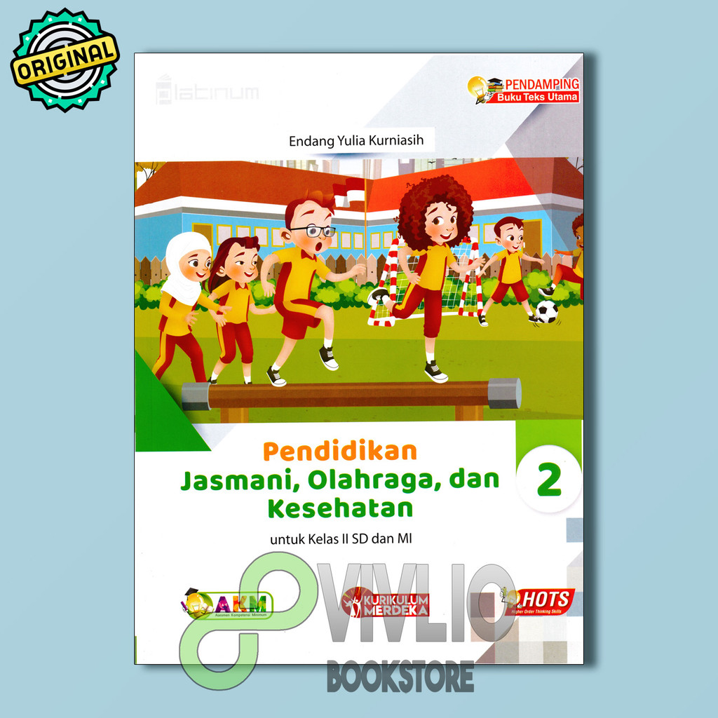 Physical Education, Sports, and Health 2 for Grade II Elementary School and MI Platinum Revision ...