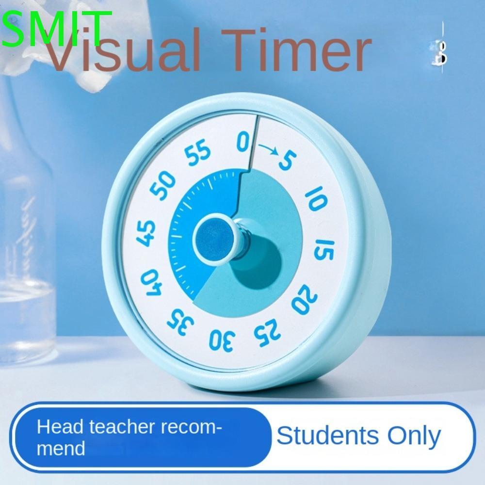 SMIT Visual Timer, Self-discipline Time Manager Kitchen Timer Reminder ...