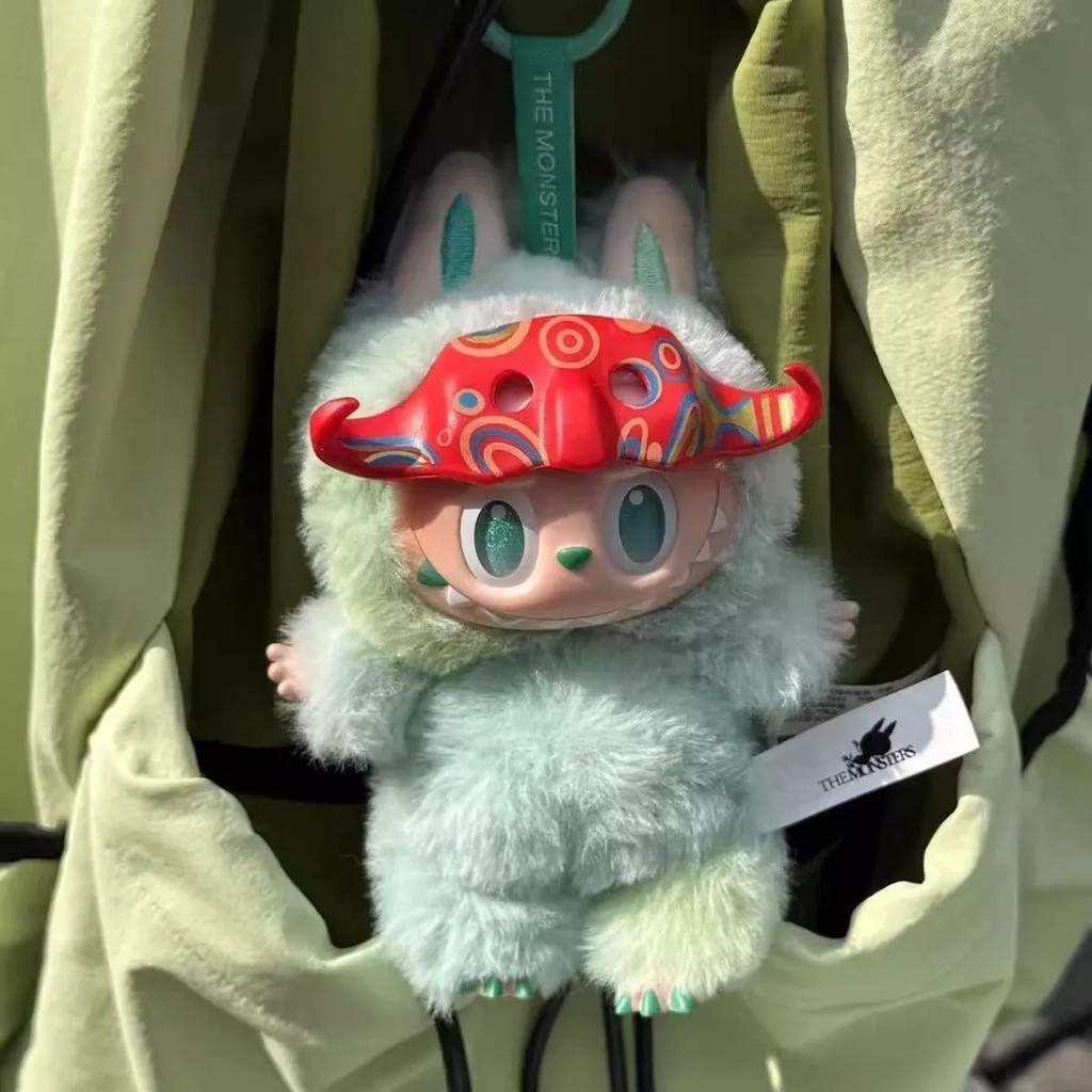 Labubu Azu Mask Stop Azu Wu Yanzu Mask labubu One Two Three Generation ...