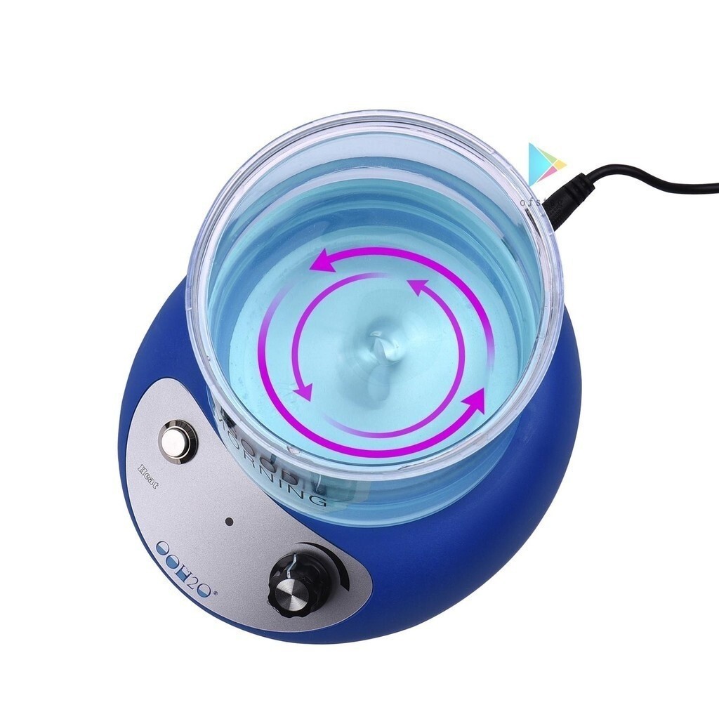 Mini Magnetic Stirrer Hot Plate Mixer Heating Stirring Machine Speed ...