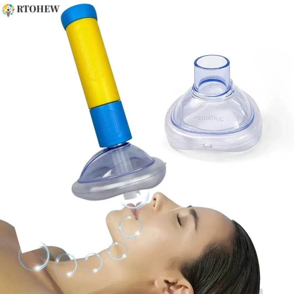 RTOHEW Anti Choking Rescue Device, Anti Suffocation Easy To Use Choking ...