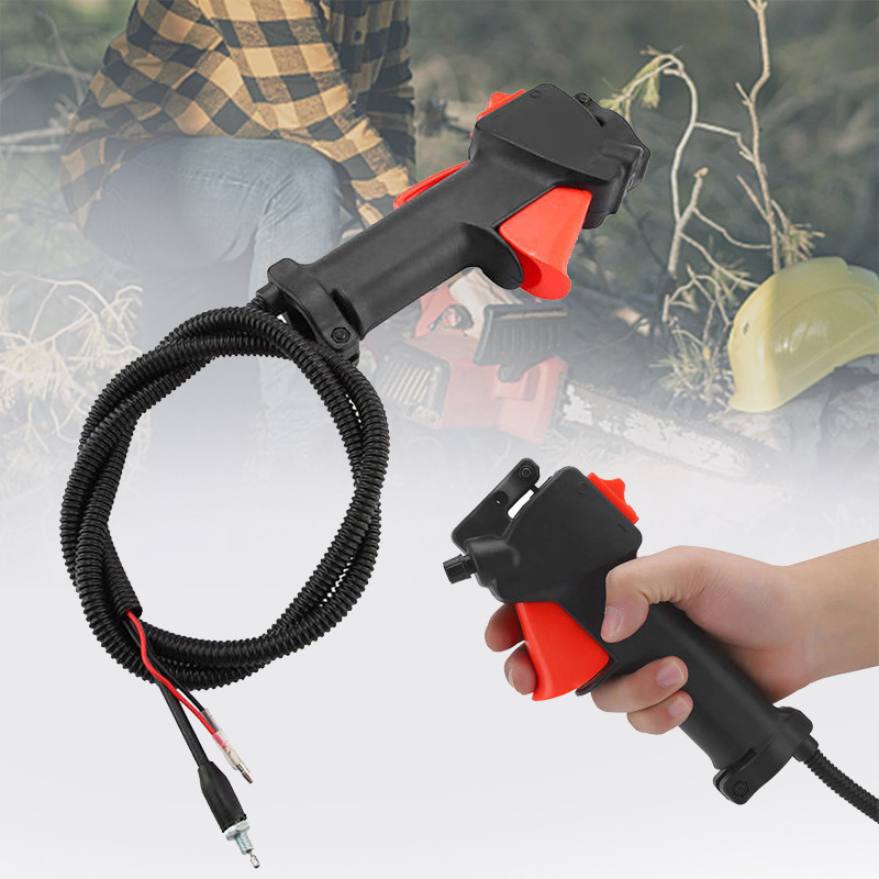 Throttle Switch Grass Cutter Throttle Switch Throttle Trigger Grass ...
