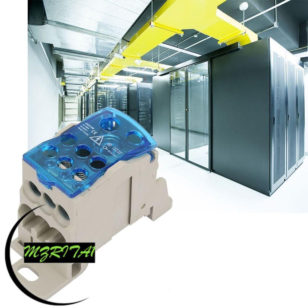 MARITA1 Branch Connection Box , Wire Connector Distribution Boxes DIN ...
