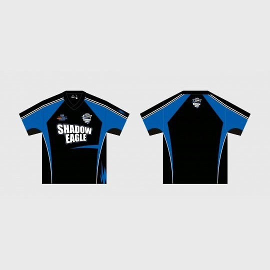 SHADOW EAGLE JERSEY LIGHTNING CHEETAH| GMMTV STARLYMPICS 2025 | Shopee ...