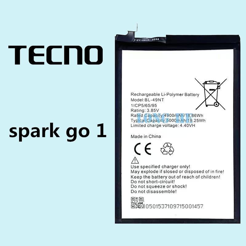 TECNO SPARK GO 1/KL4 BATTERY | Shopee Philippines
