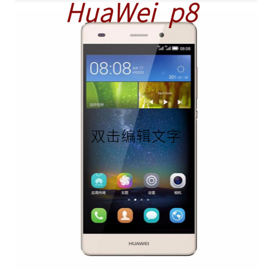 Huawei P8 16GB/64GB 5.2 Inches Unlocked Dual SIM Dual Standby Android ...