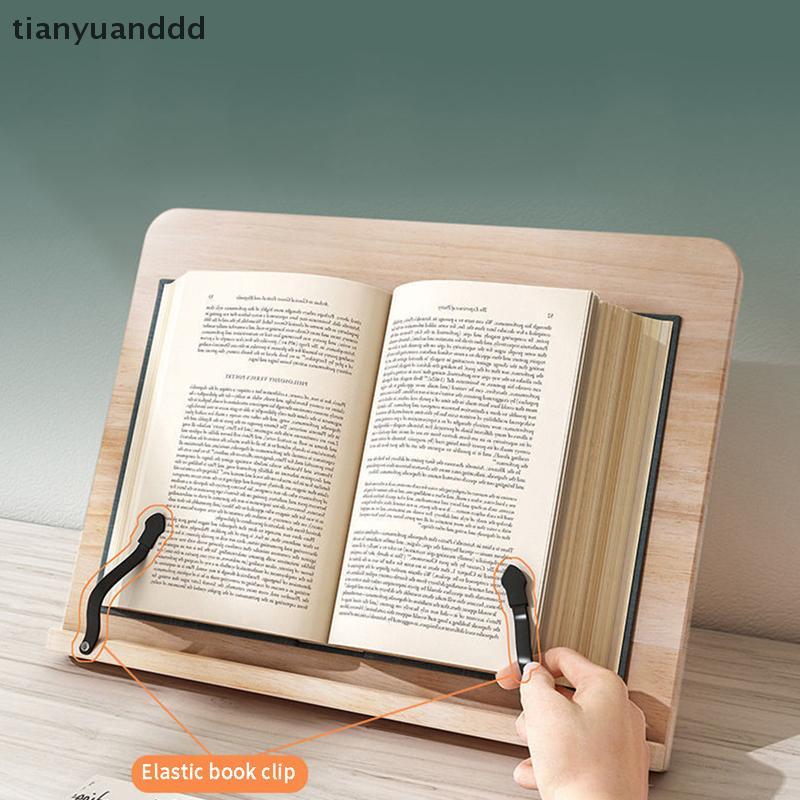 tianyuanddd Adjustable Reading Rest Tablet Cook Home Study Room Book ...