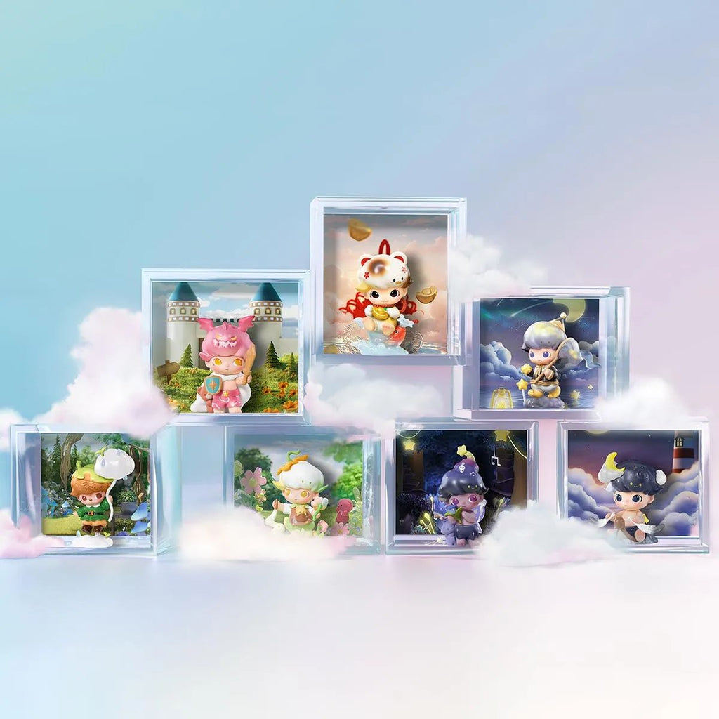 DIMOO Weaving Wonders Series Figures (Blind Box) | Shopee Philippines