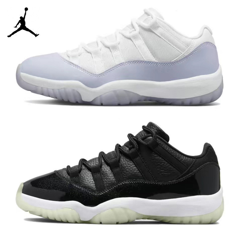 Low-cost running shoes Air Jordan 11 retro low Wear-Resistant Anti-Slip ...