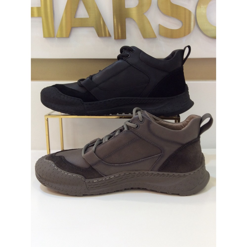 HARSON Men's Casual Shoes - Flat and Stylish for Everyday Wear | Shopee ...