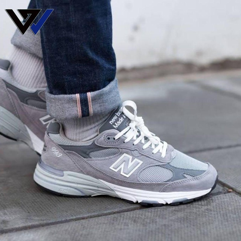 New Balance American made 993 men's shoes NB992 Yuan Zuhui Shawn Yue ...