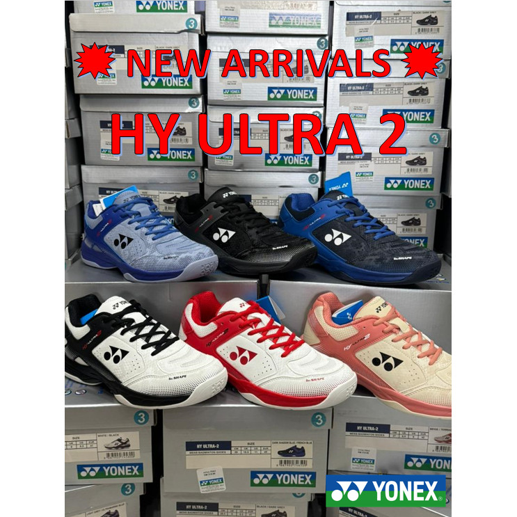 YONEX HY ULTRA-2 BADMINTON SHOES NEW ARRIVALS | Shopee Philippines