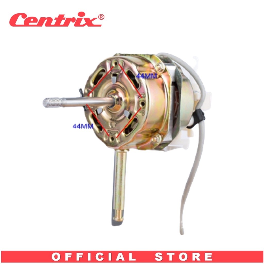 COD "16" Motor Import For Standfan High Quality Long Life | Shopee ...