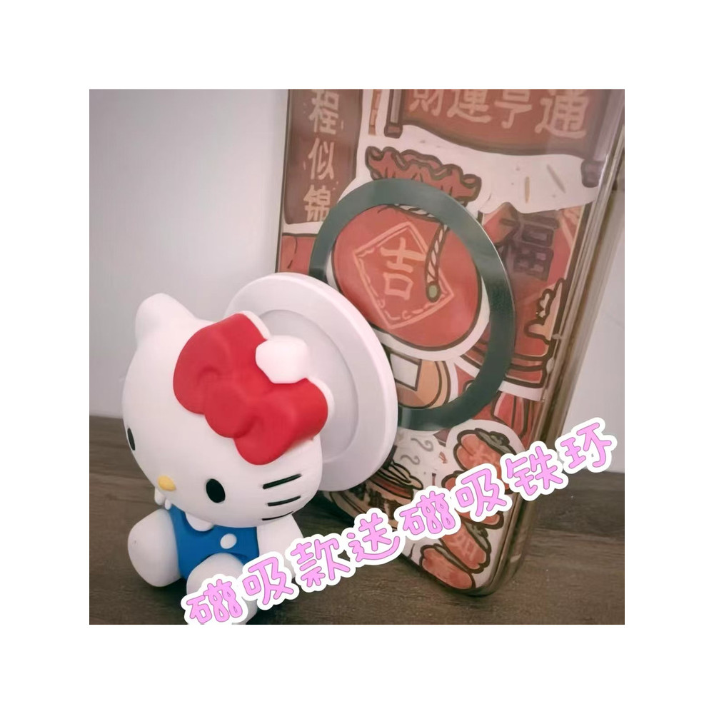 griptok magsafe griptok popsocket Japan Sanrio HelloKitty Cute Girl ...