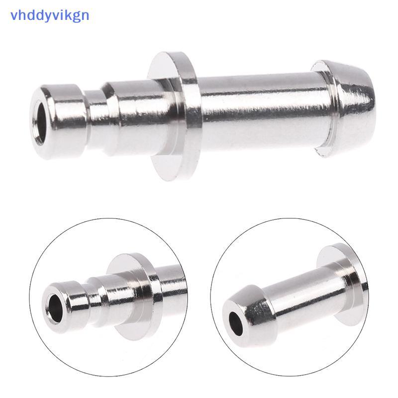 VHDD Metal NIBP Cuff Connector Air Hose Connector Blood Pressure ...