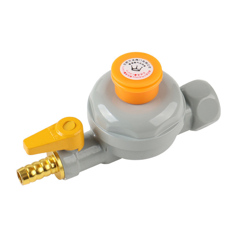 Natural Gas Self-Closing Valve Gas Pipeline Household Stove Front ...