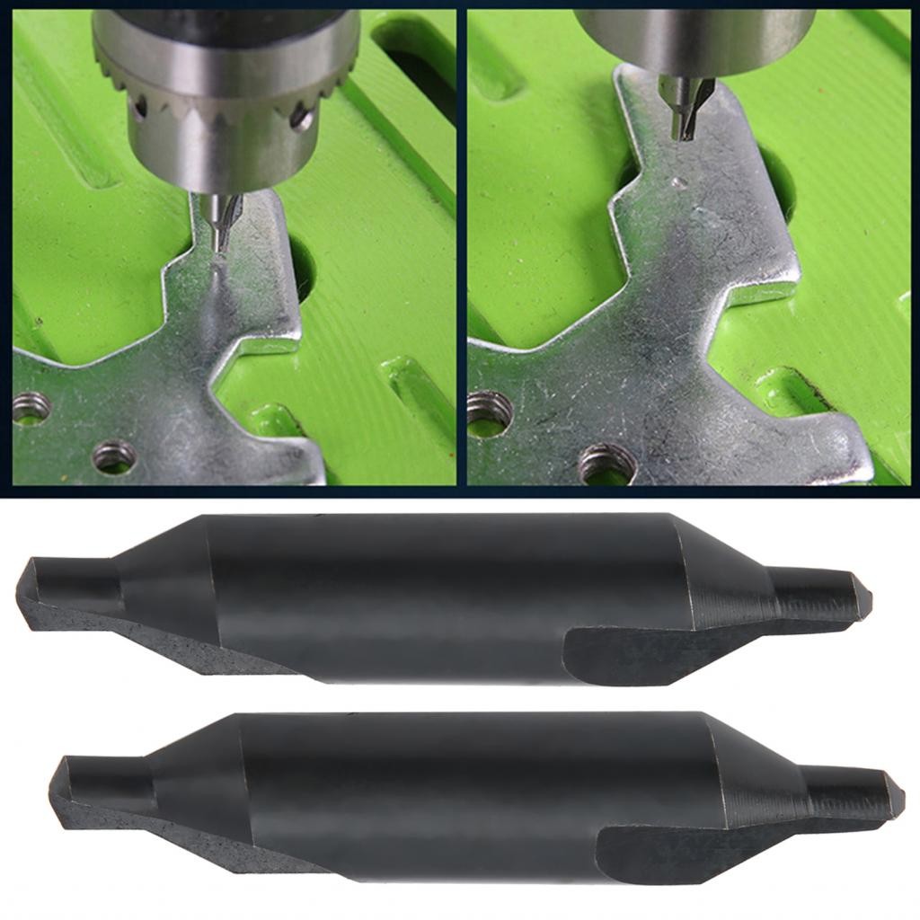 supergoodsales Drill Bits Replacement High Hardness Steel Stable ...