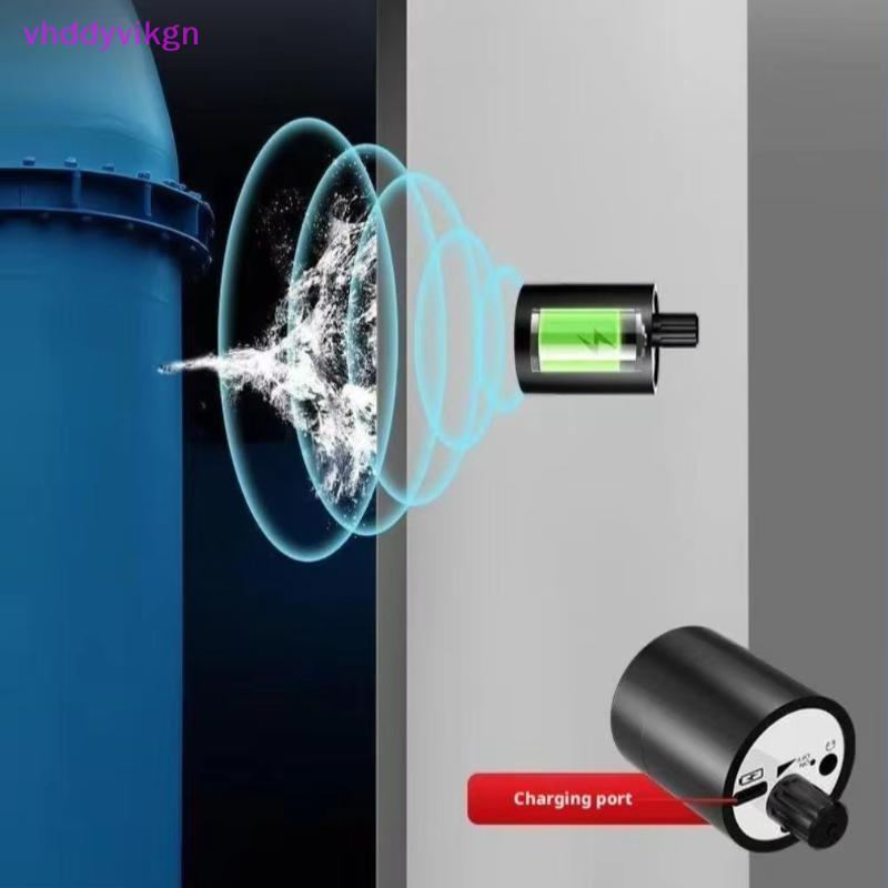 VHDD 1 Set Multi-functional Sound For Pipe Leak Sound Detection Water ...