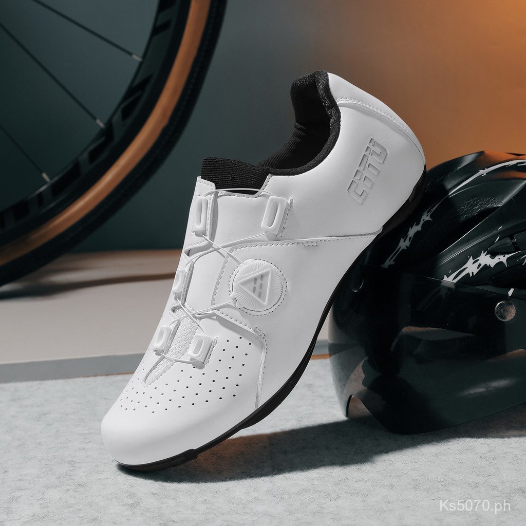 Shoes Without Lock Lock Shoes Breathable Bicycle Riding Shoes Women's ...