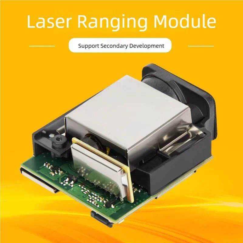 100M Laser Distance Sensor Infrared Lidar Ment Module Sensor Electronic ...
