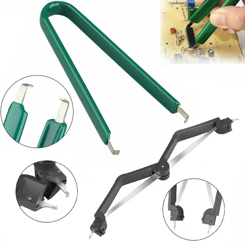 TEGAT U Type Ic Chip Extractor Machine Clip Voor Rom Extractie Removal ...