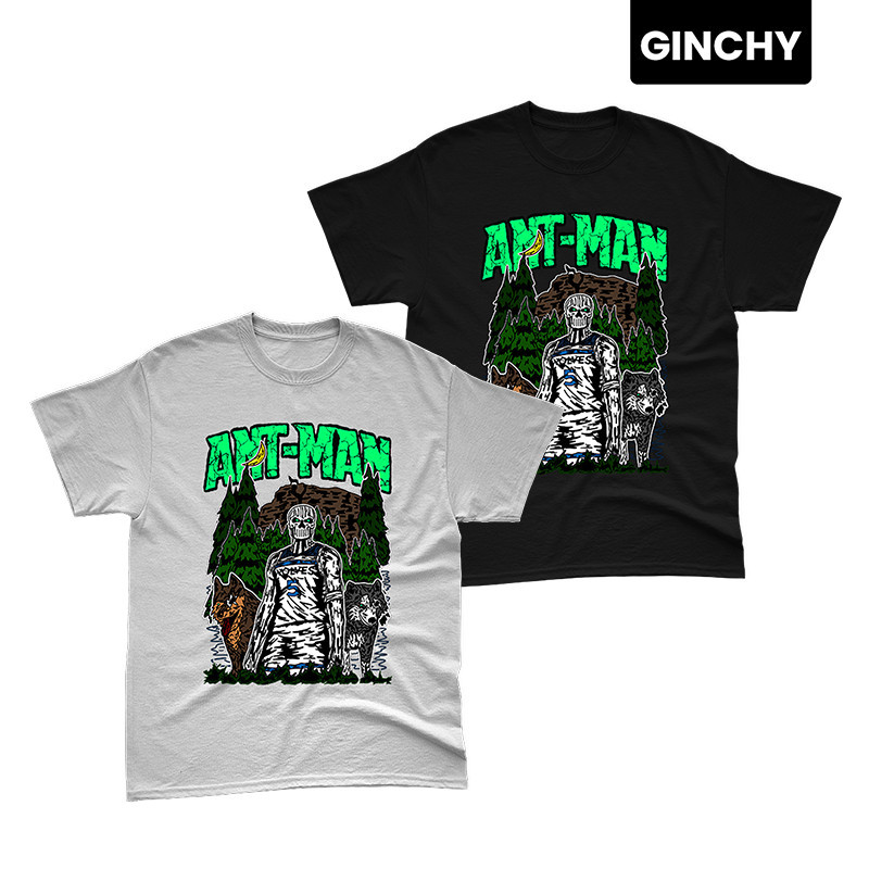 2025 FOR MEN T SHIRT - Anthony Edwards "ANT-MAN" | Minnesota ...