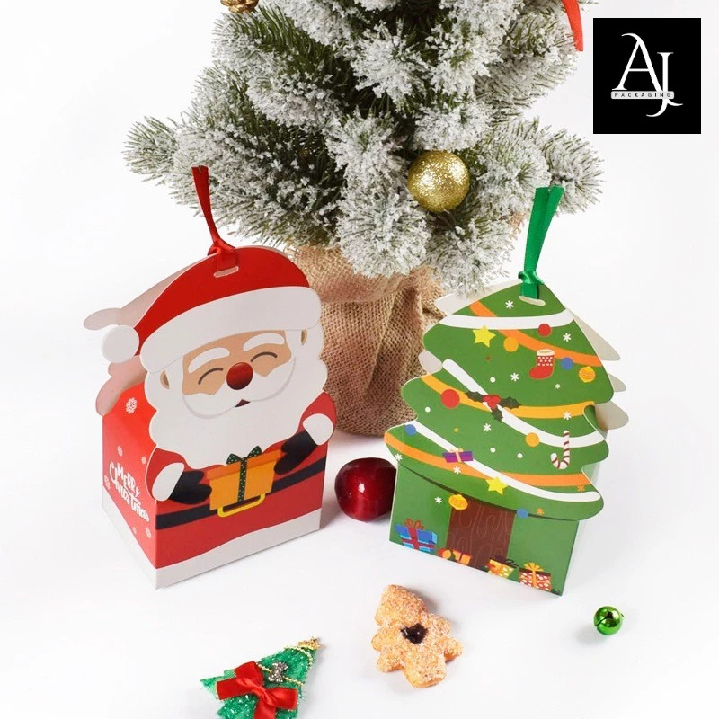 Christmas Gift Box Christmas Gift Mini Souvenir Box hampers Box ...