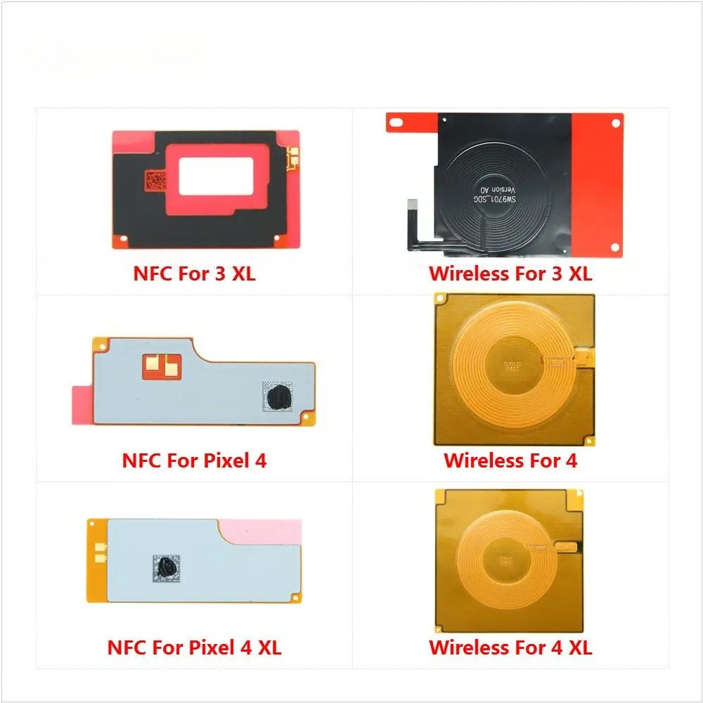 Wireless Charging Charger Receiver Coil NFC Compass Module Flex Cable ...